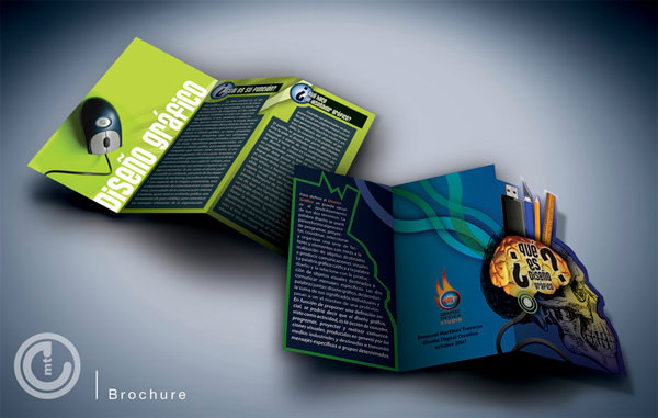 25 Designs de Folders